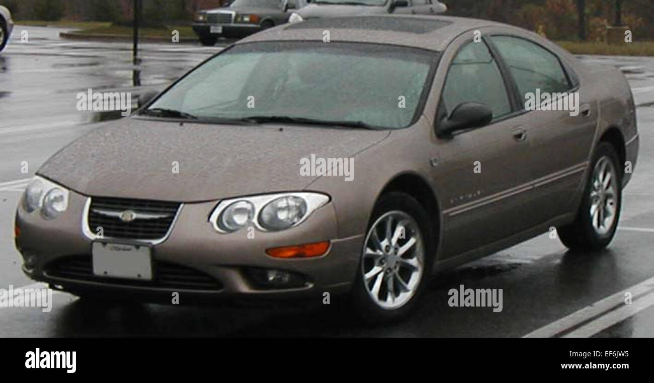 The Chrysler 300M, produced in the late 1990s and early 2000s, is a ...