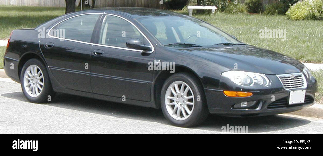 The Chrysler 300M is a full-size luxury sedan known for its elegant ...