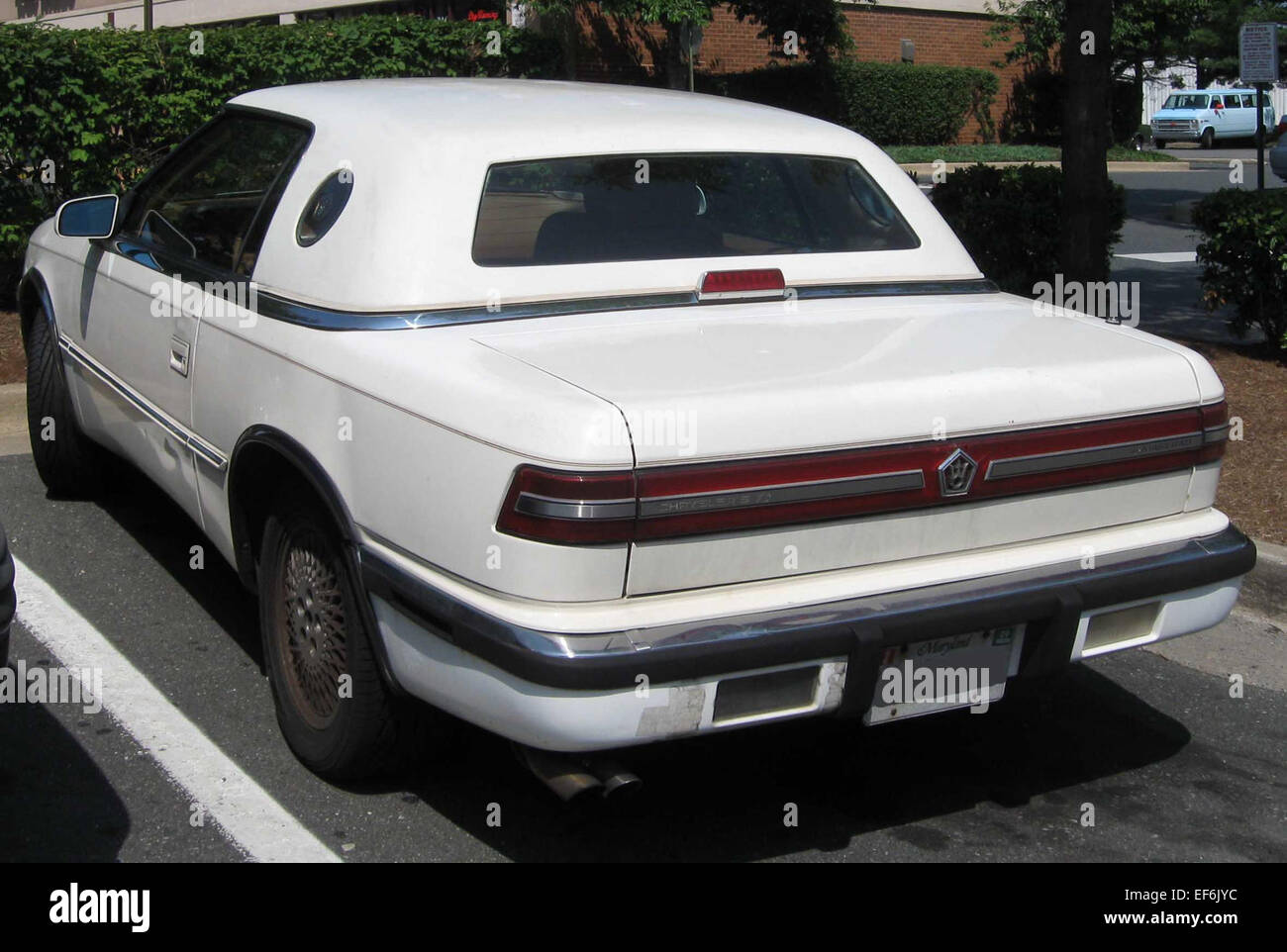 Chrysler Van Vehicle High Resolution Stock Photography and Images - Alamy