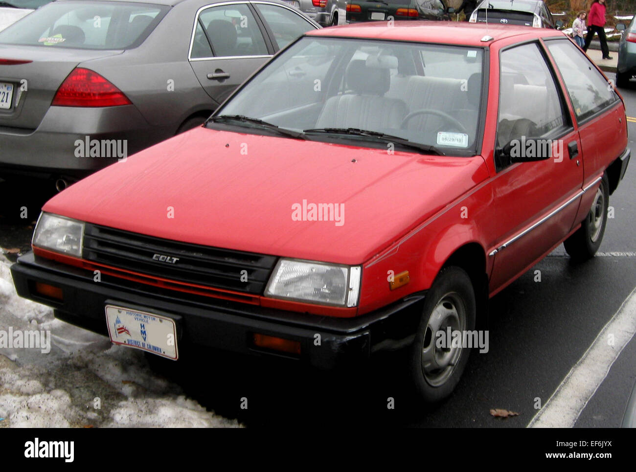 Colt Car High Resolution Stock Photography and Images - Alamy