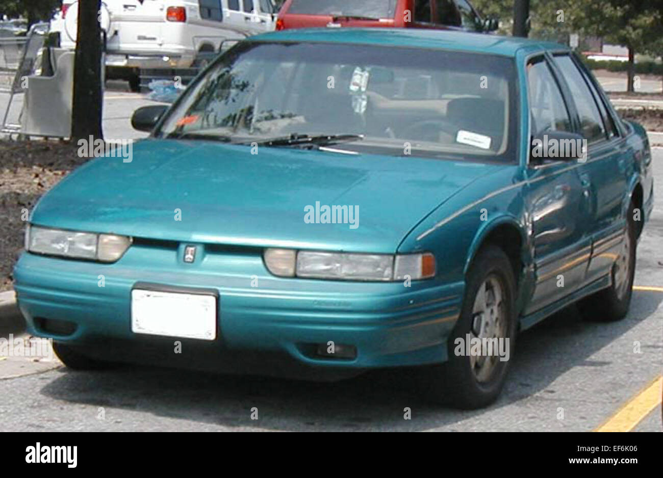 Cutlass Supreme 2 Stock Photo - Alamy