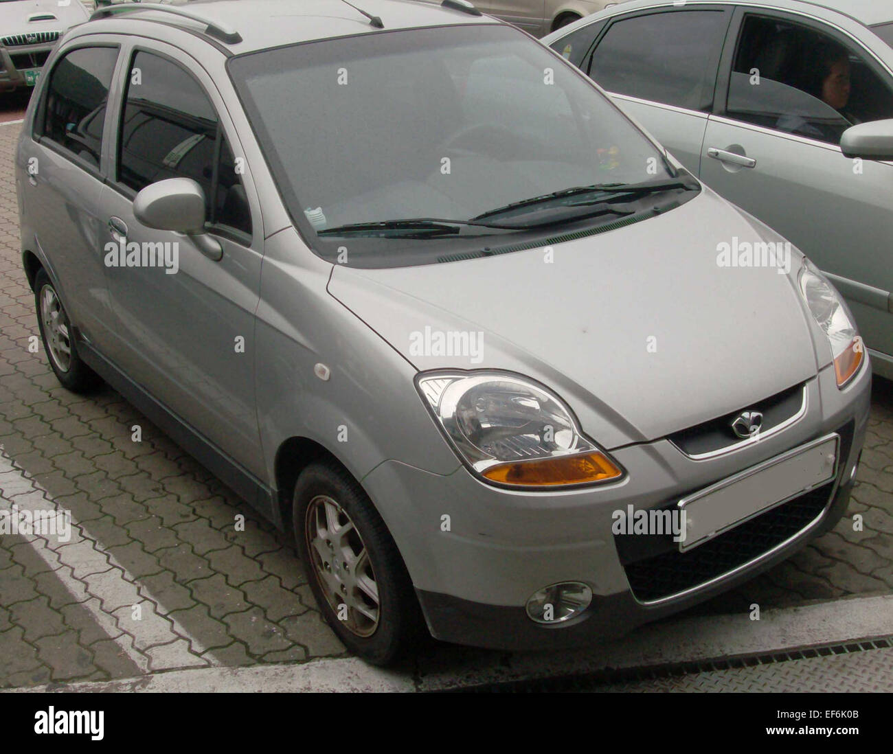 The Daewoo Matiz is a compact city car that was produced in South Korea ...