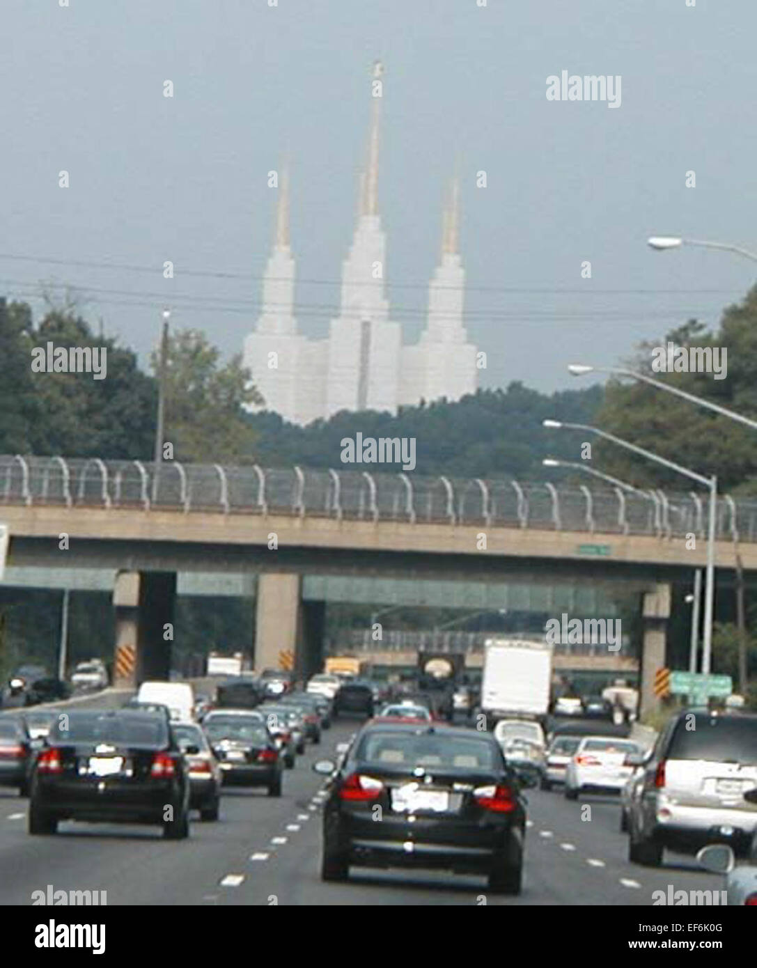 The DC Temple is a prominent religious structure known for its ...