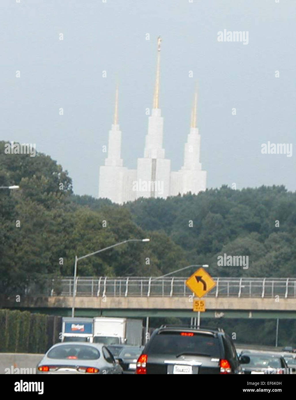 The DC Temple refers to a religious structure located in Washington, D ...