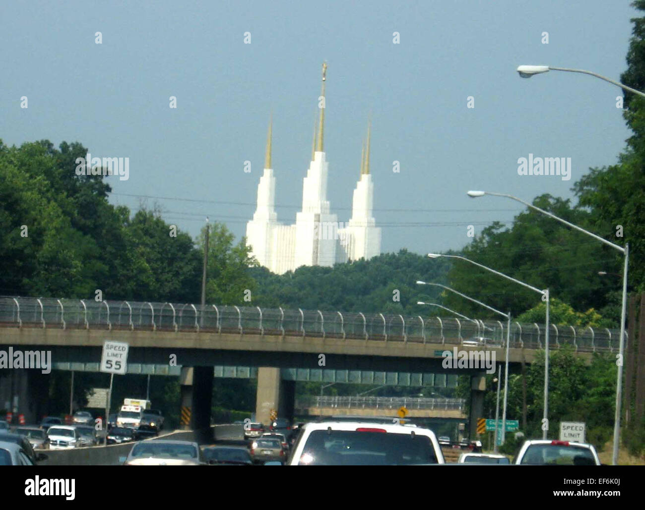 The DC Temple 32 is a historic religious site known for its ...