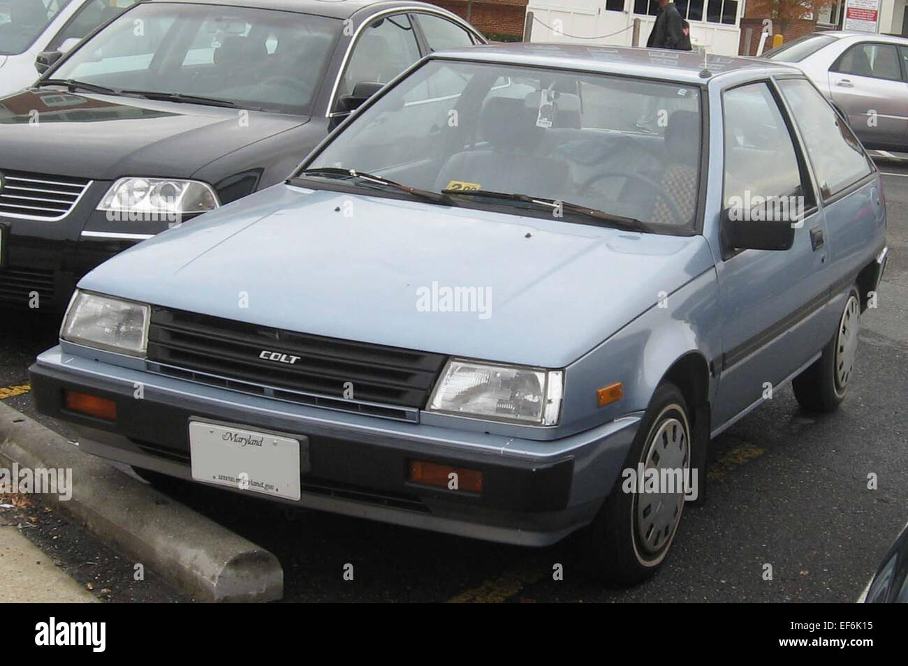 Colt Car High Resolution Stock Photography and Images - Alamy