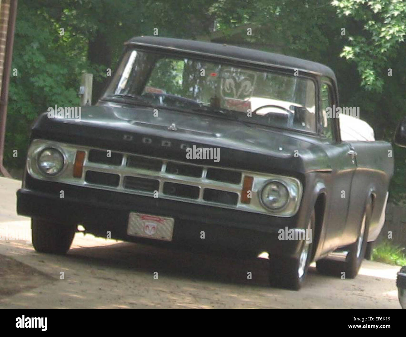 Dodge d series hi-res stock photography and images - Alamy