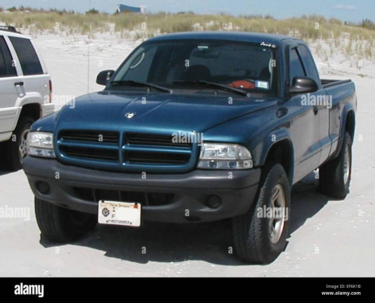 Dodge dakota hi-res stock photography and images - Alamy