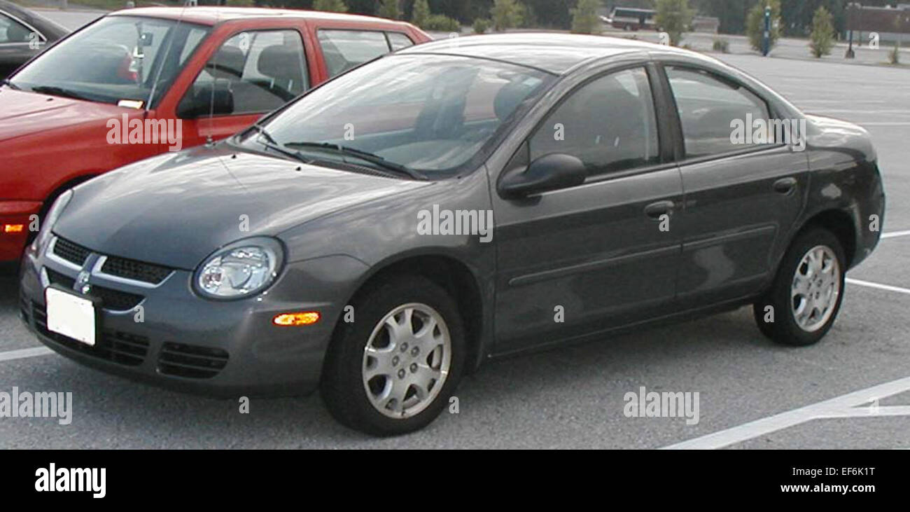 Dodge Neon 2011