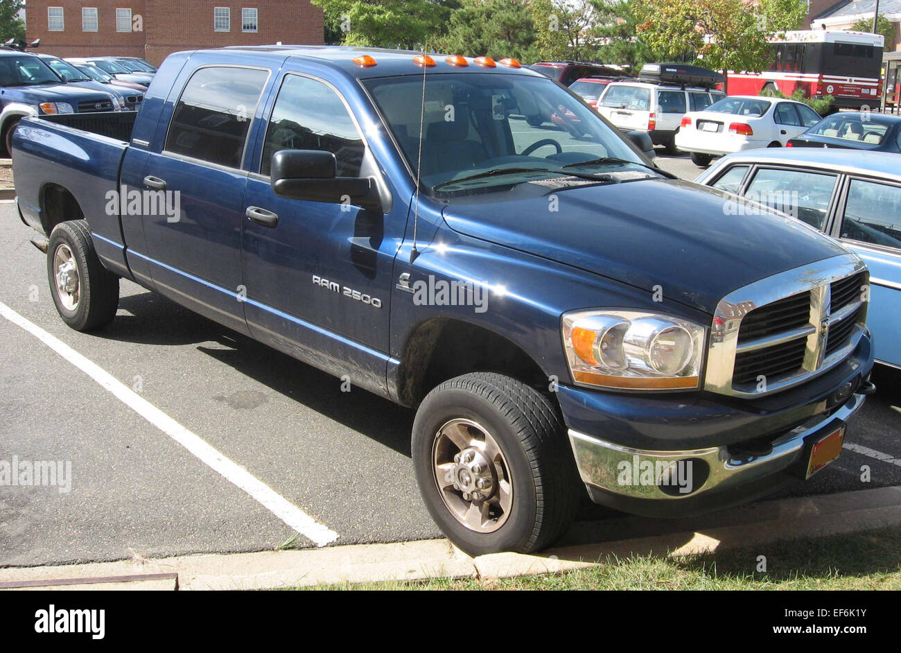 The Dodge Ram Mega Cab is a full-size pickup truck offering an extended ...