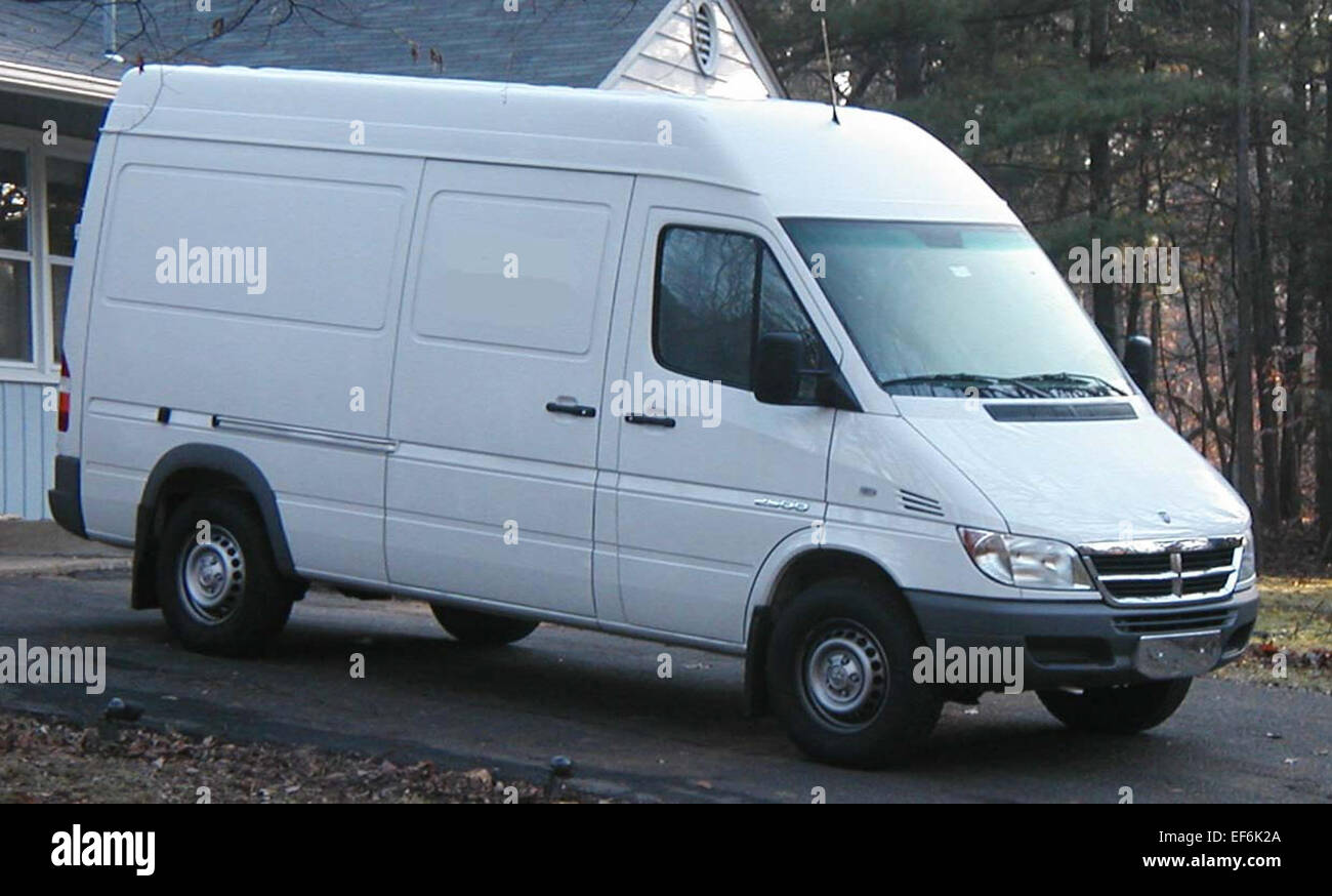 The Dodge Sprinter is a full-size van known for its impressive cargo ...