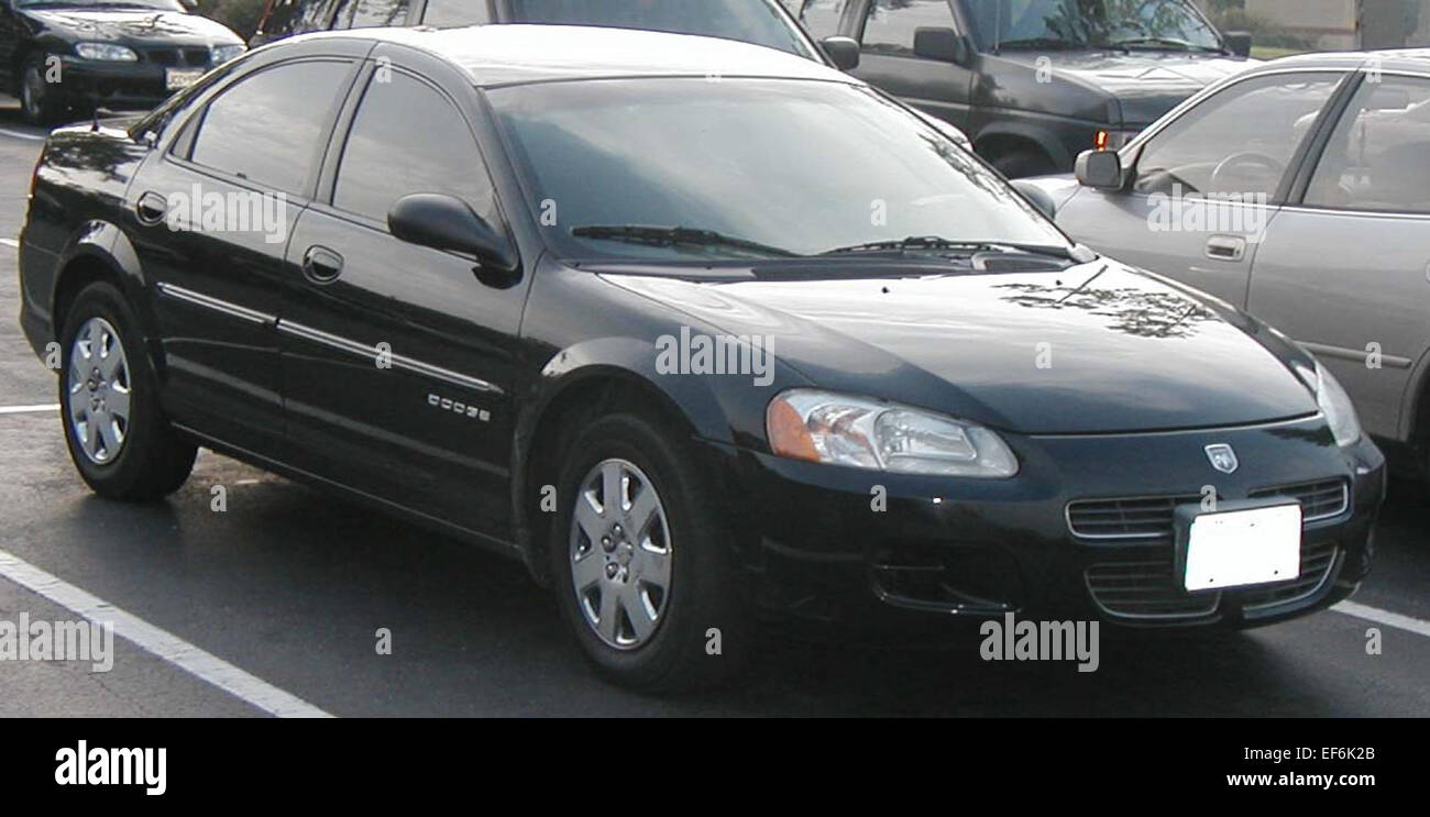 The 2000-2005 Dodge Stratus 15 is a mid-size sedan that offers a ...