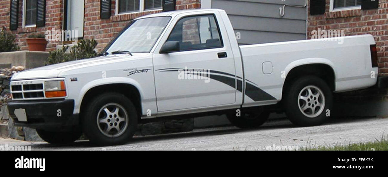 Dodge dakota hi-res stock photography and images - Alamy