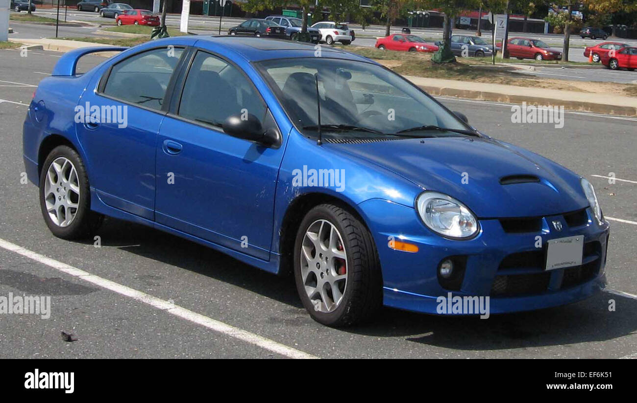 Srt4 hi-res stock photography and images - Alamy