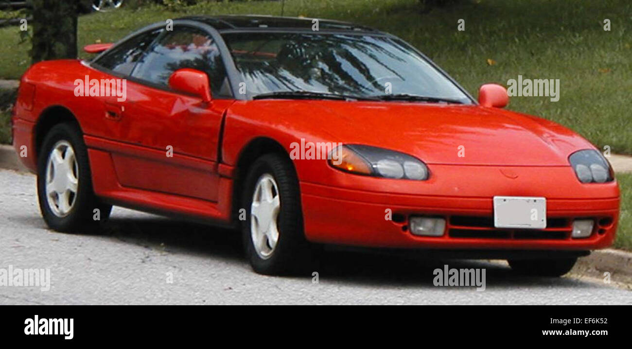 The Dodge Stealth is a sports coupe that offers sleek styling and ...