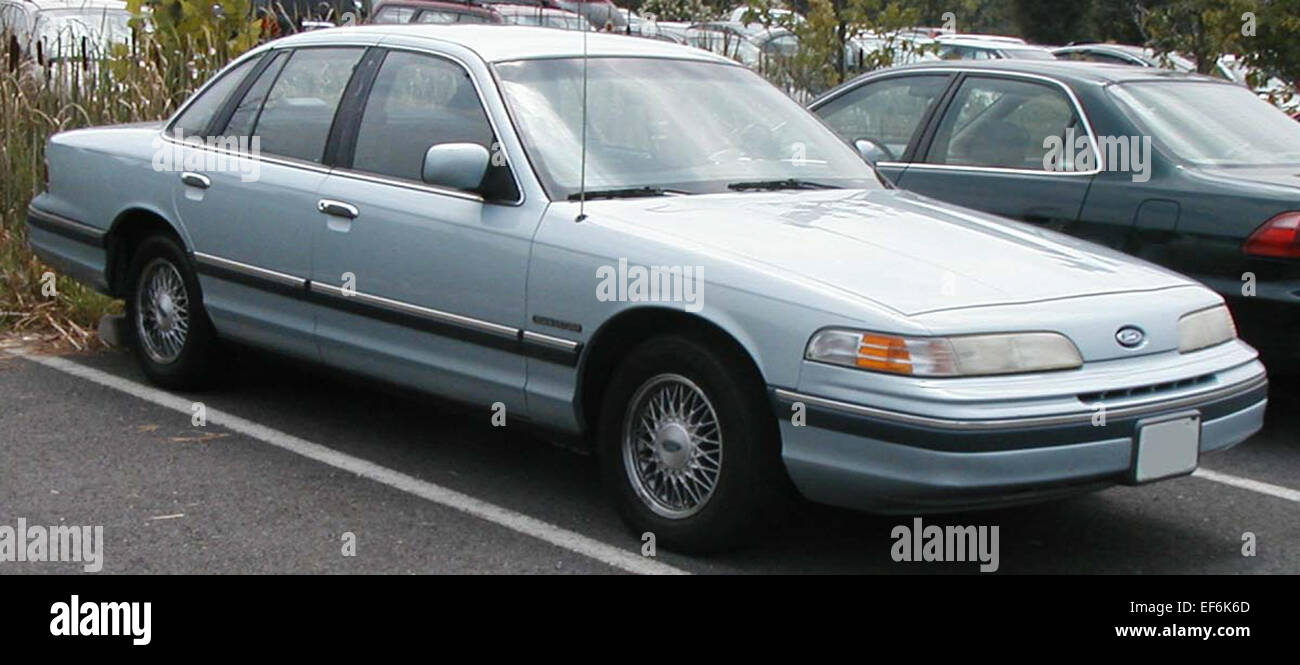 Ford crown vic hi-res stock photography and images - Alamy