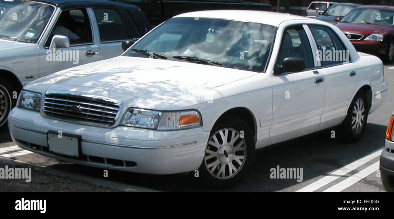 The Ford Crown Victoria is a full-size sedan known for its durability ...