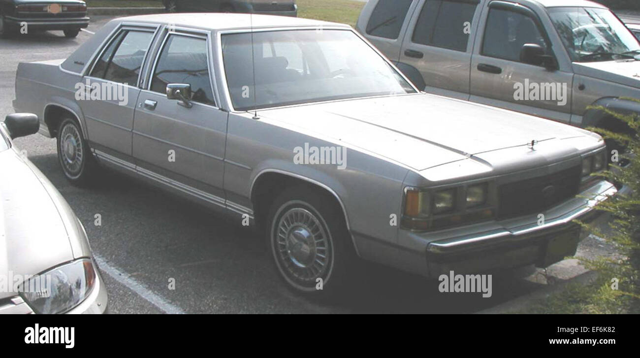 Ford ltd hi-res stock photography and images - Alamy