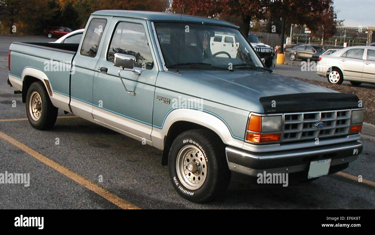 Fordranger hi-res stock photography and images - Alamy