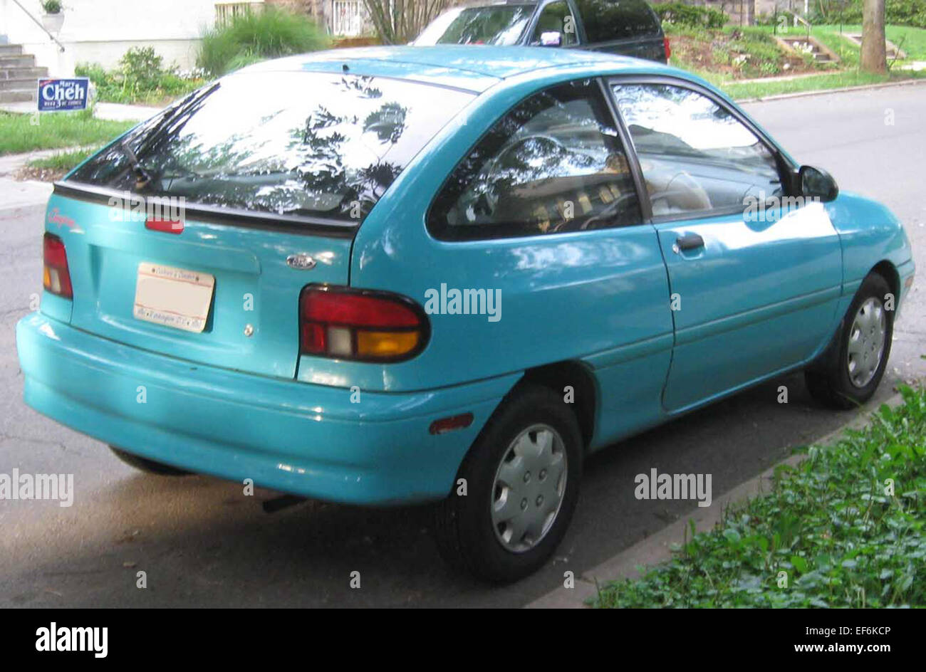 The Ford Aspire is a subcompact car produced during the 1990s, known ...