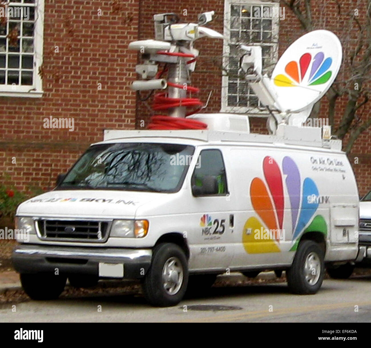The 2010 Ford E-Series NBC25 is a commercial van designed for heavy ...