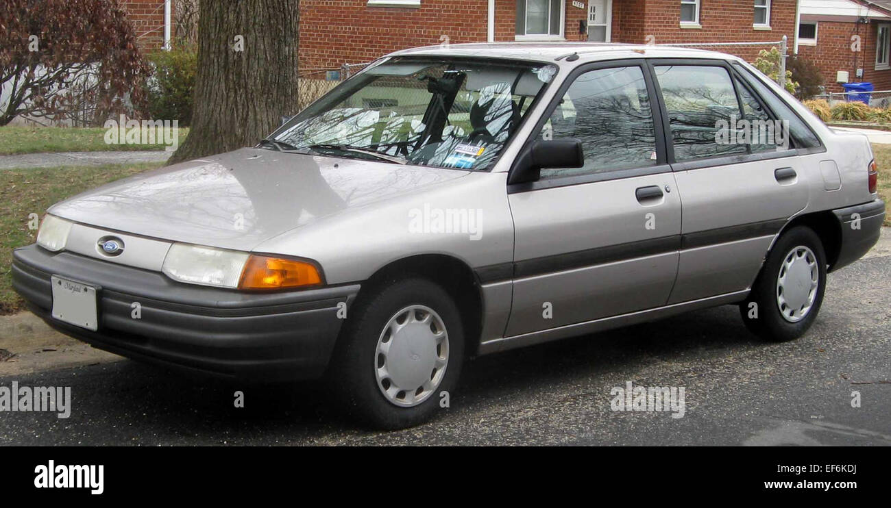 Ford escort van hi-res stock photography and images - Alamy