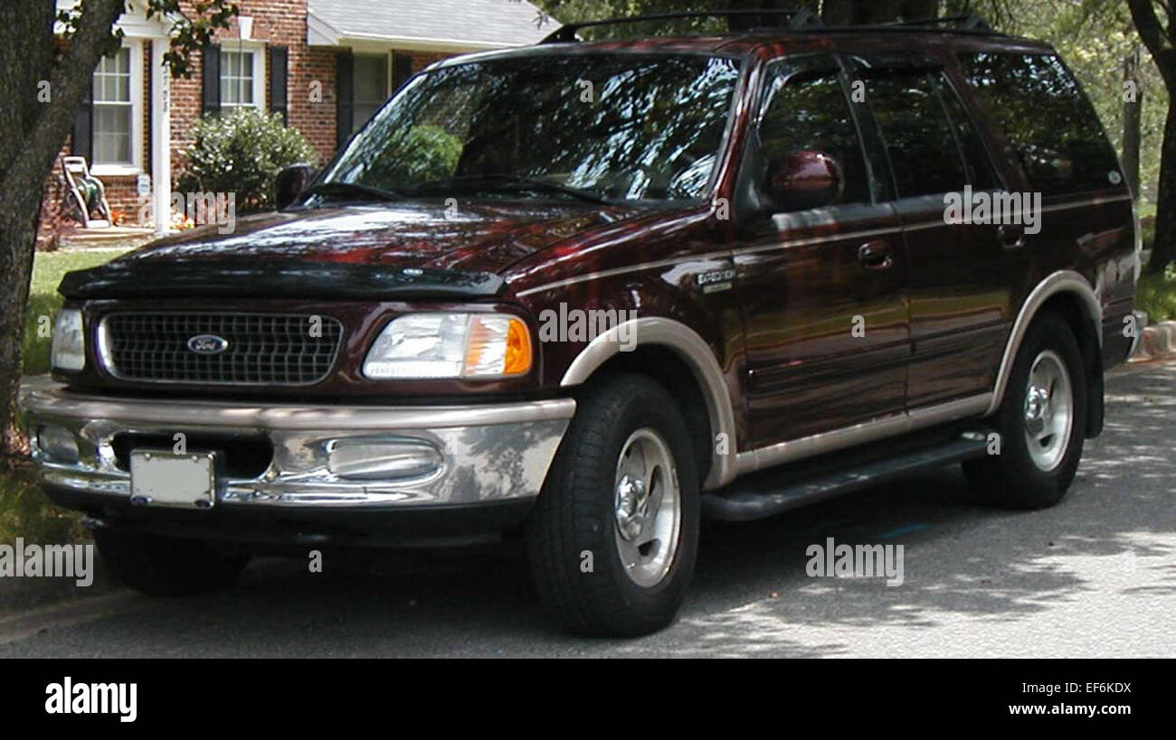 Ford expedition suv hi-res stock photography and images - Alamy