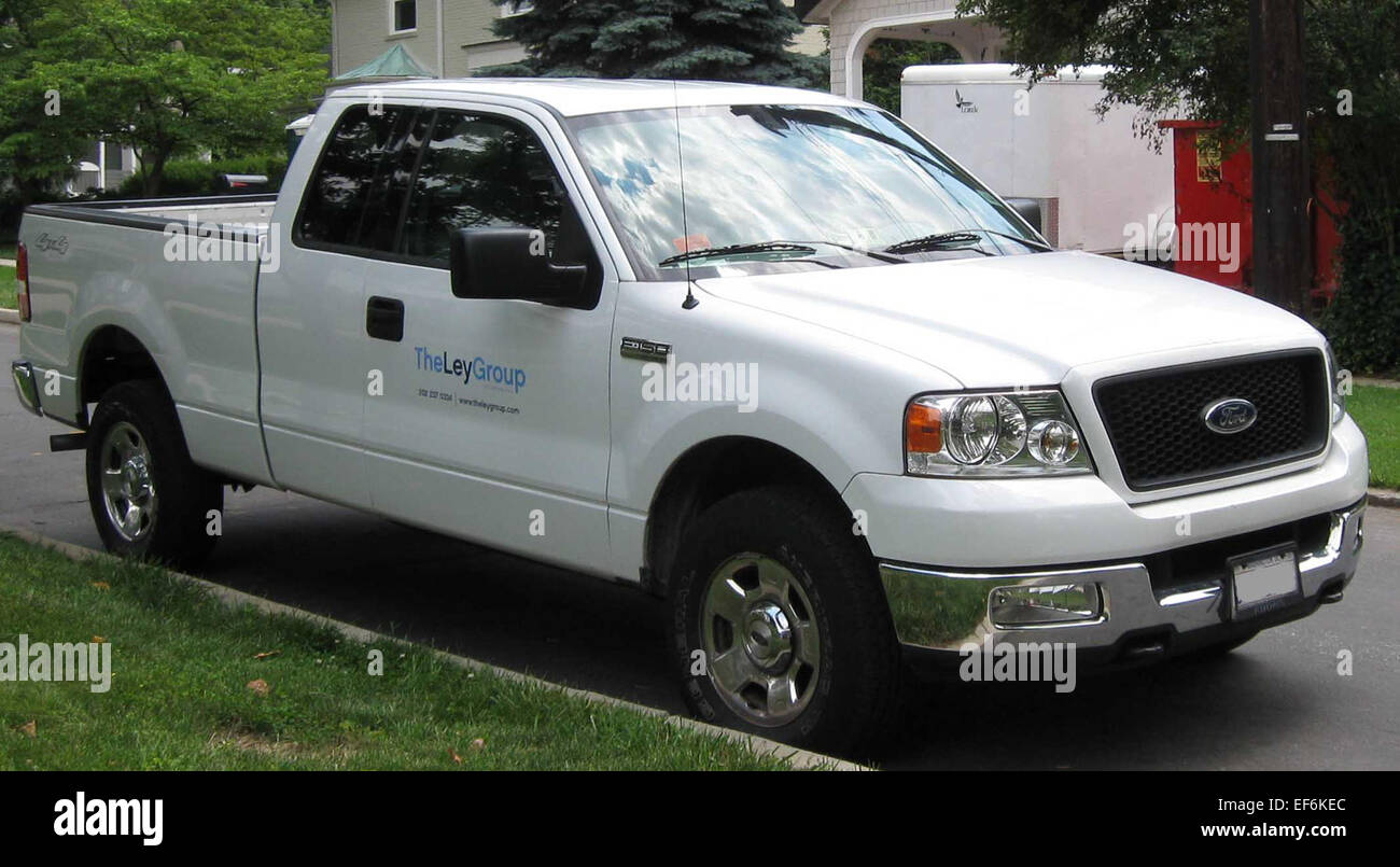 Ford 150 ext hi-res stock photography and images - Alamy