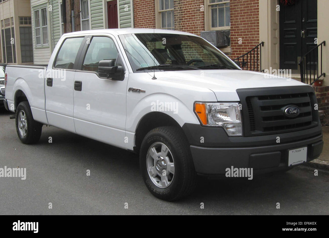 2010 Ford F 150 Xl Supercrew