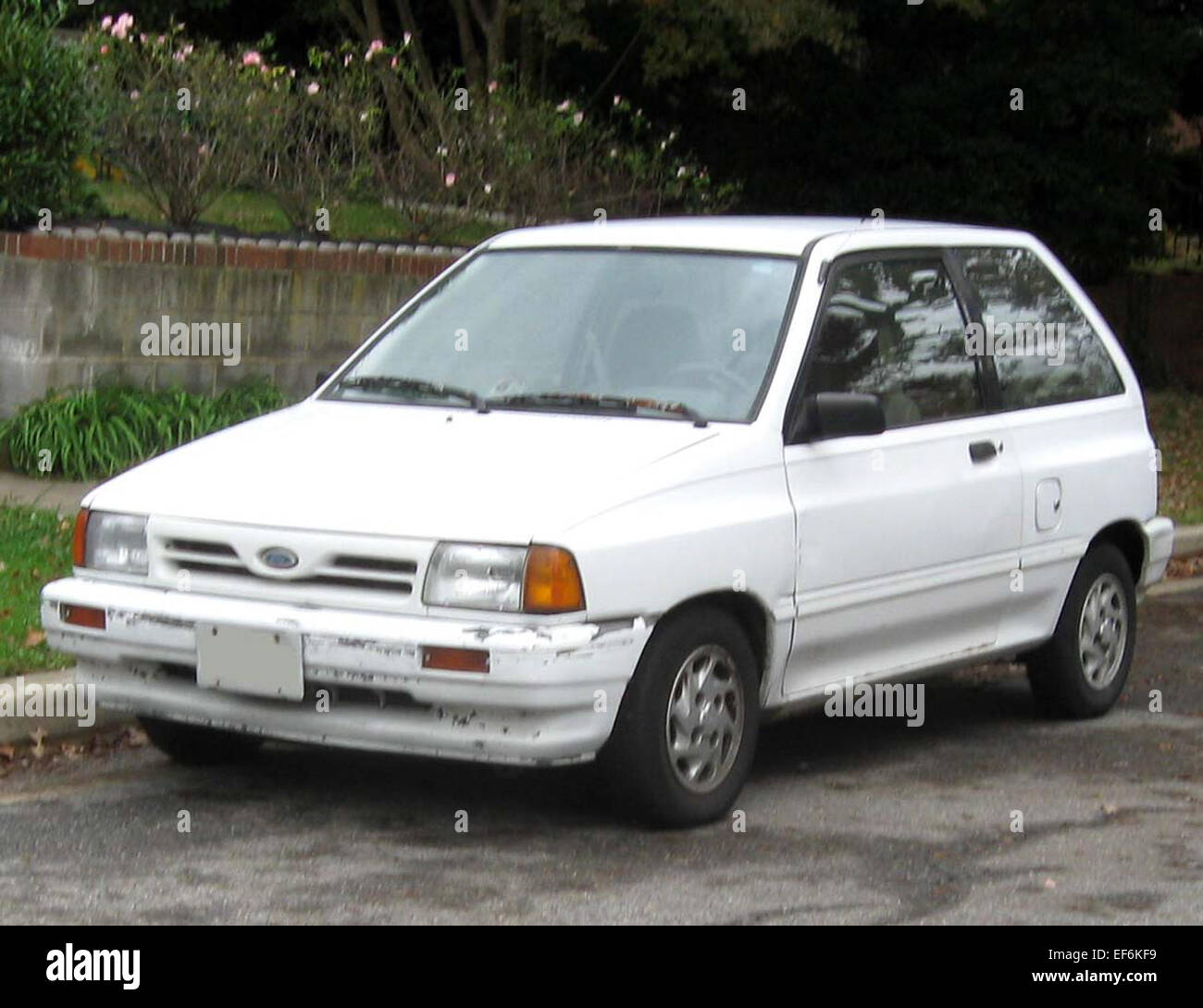 Ford festiva hi-res stock photography and images - Alamy
