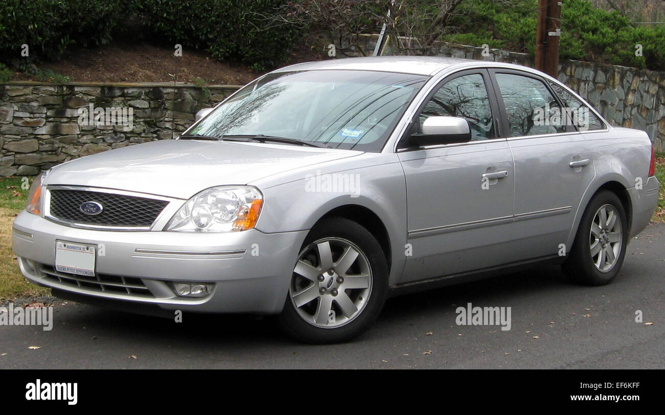 Ford five hundred hi-res stock photography and images - Alamy