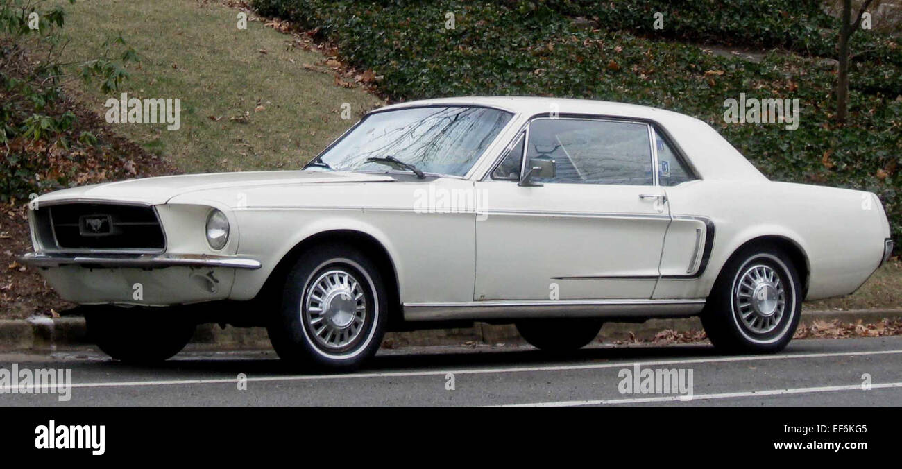 The Ford Mustang is an iconic American muscle car known for its ...