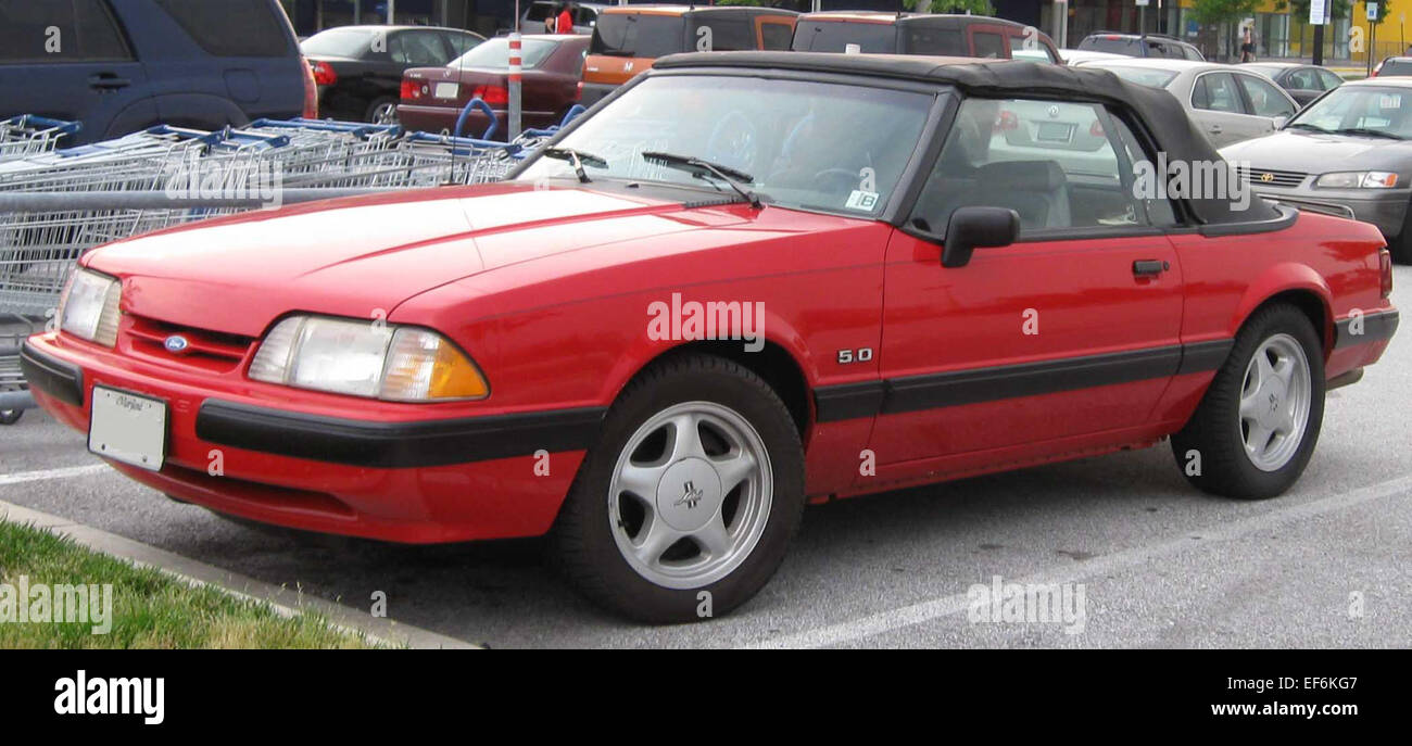Mustang suv hi-res stock photography and images - Alamy
