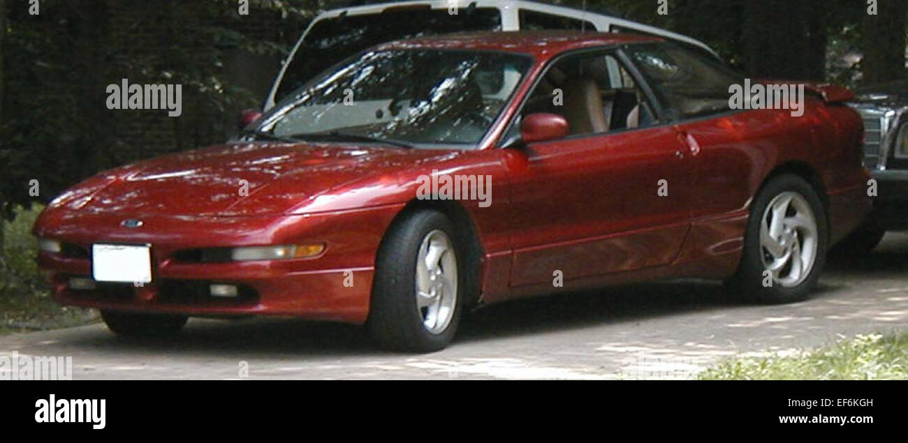 Ford probe hi-res stock photography and images - Alamy