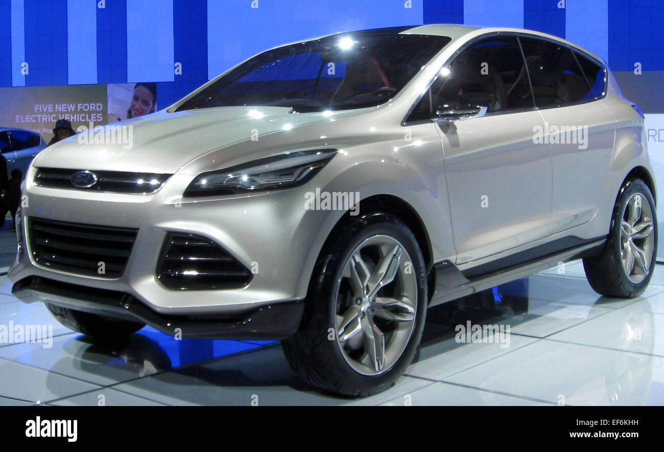 The 2011 Ford Vertek is a concept car showcasing innovative design and ...