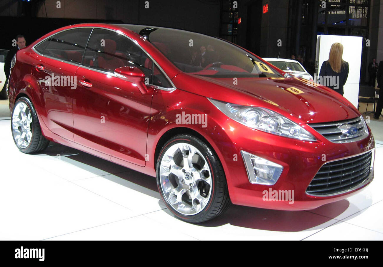 The Ford Verve is a subcompact car known for its modern design and ...