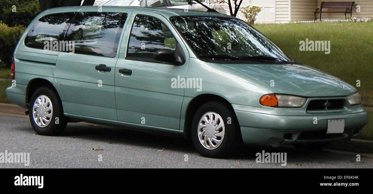 The Ford Windstar is a minivan produced by Ford, designed for family ...