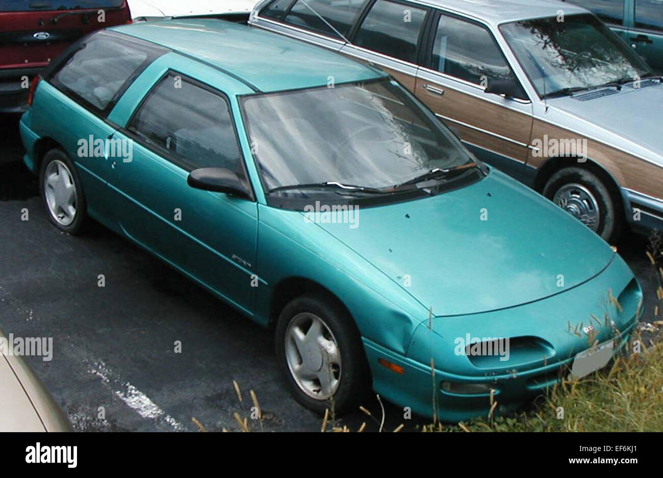 Geo Storm wagon Stock Photo - Alamy