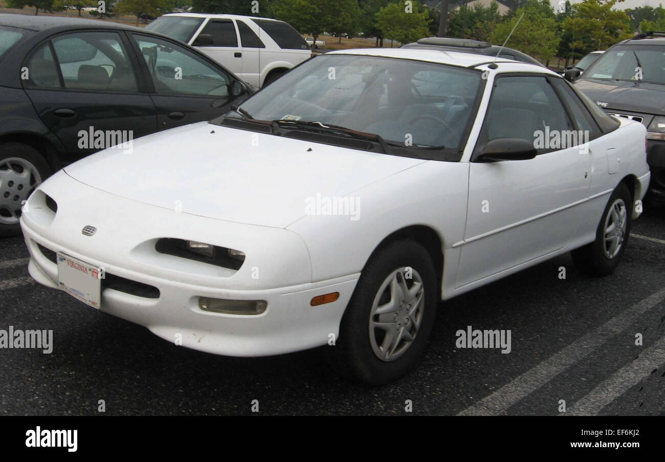 The Geo Storm is a compact sports coupe produced from 1990 to 1993 ...