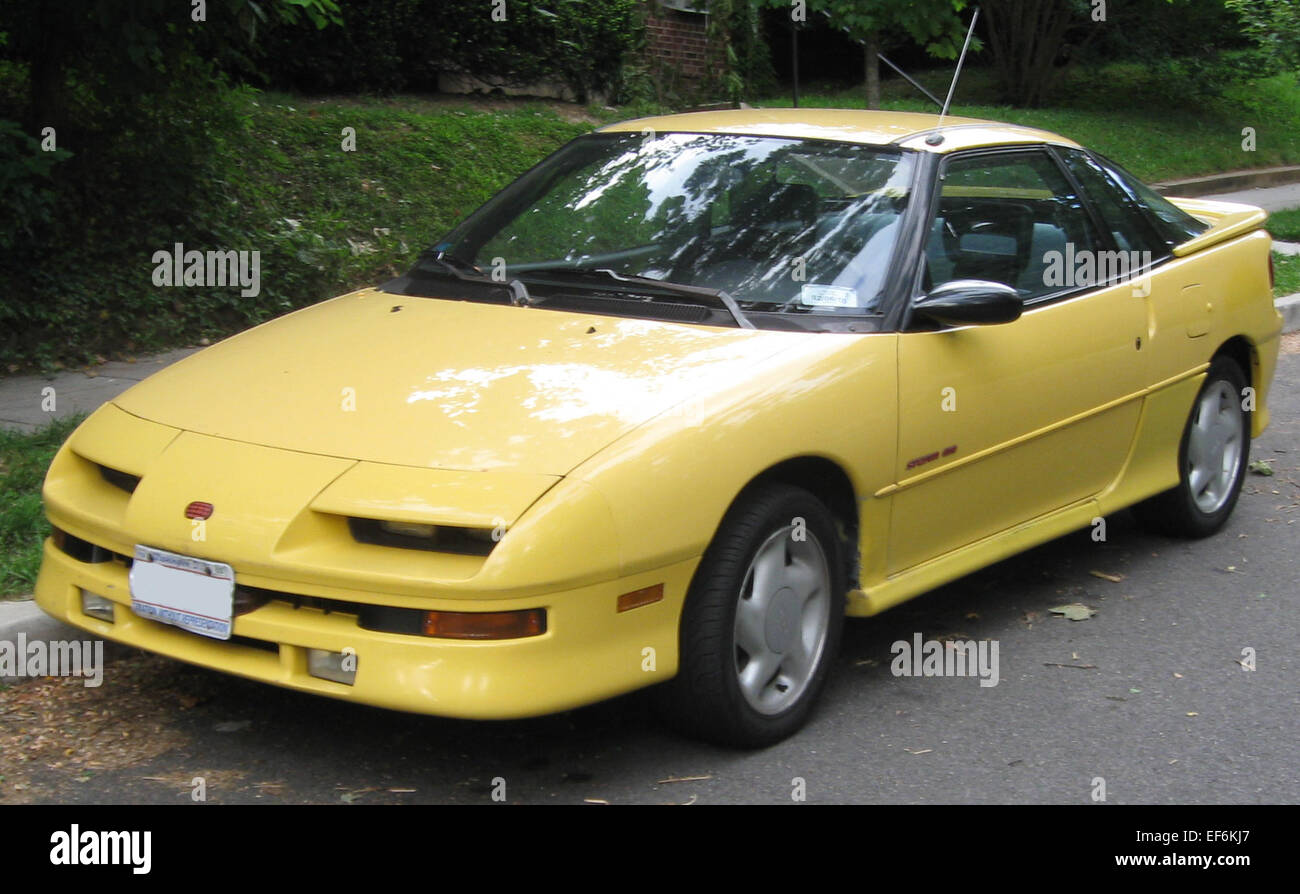 The Geo Storm is a compact sports car produced in the 1990s known for ...