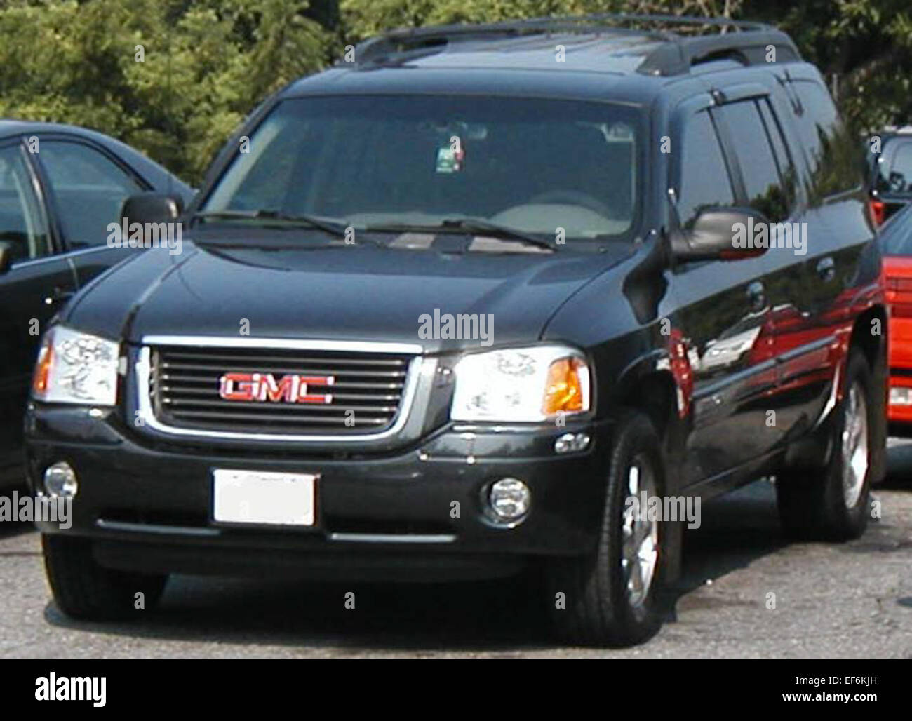Gmc rv hi-res stock photography and images - Alamy