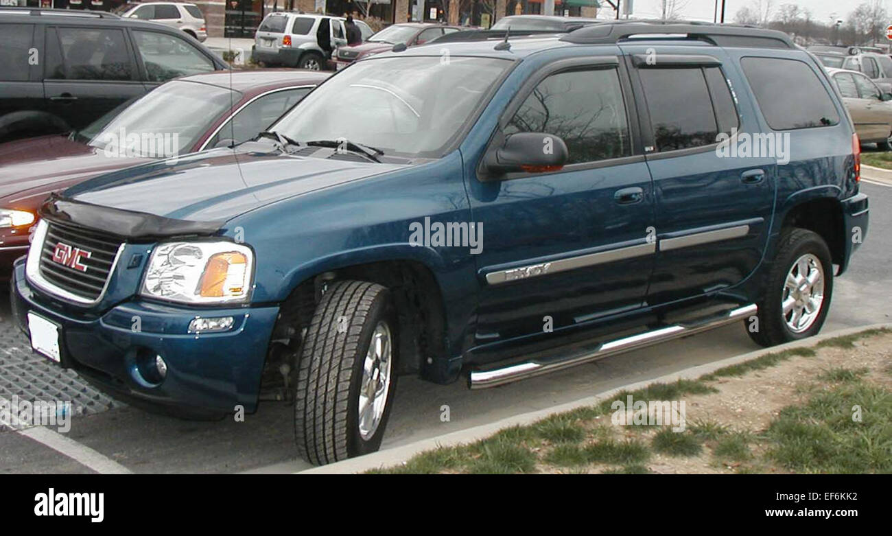 Gmc rv hi-res stock photography and images - Alamy