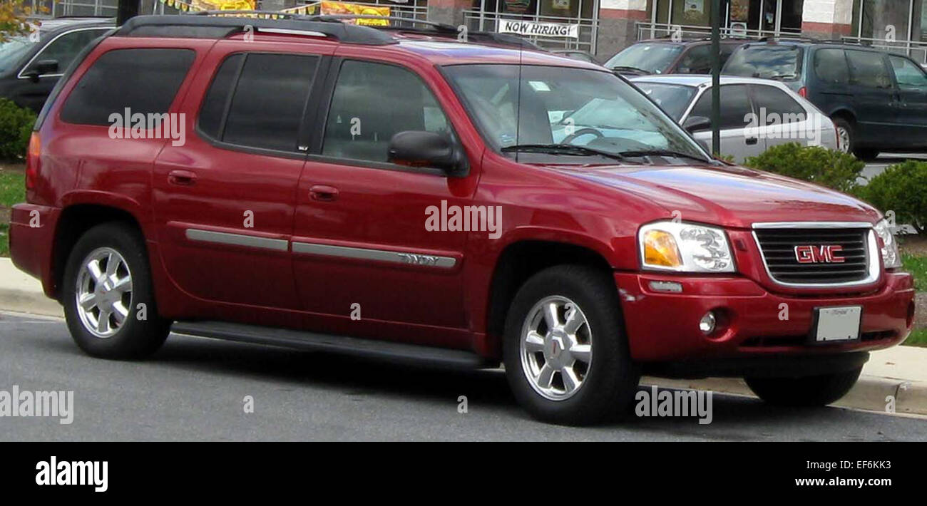 Envoy xl hi-res stock photography and images - Alamy