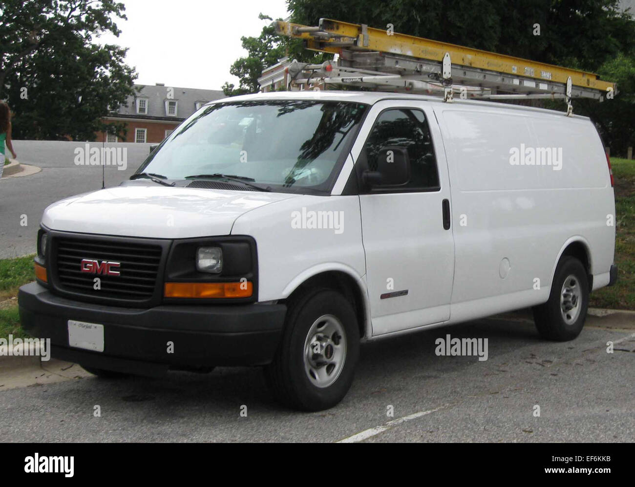 The GMC Savana is a full-size van known for its versatility and cargo ...