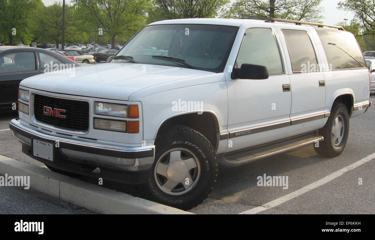 Gmc rv hi-res stock photography and images - Alamy