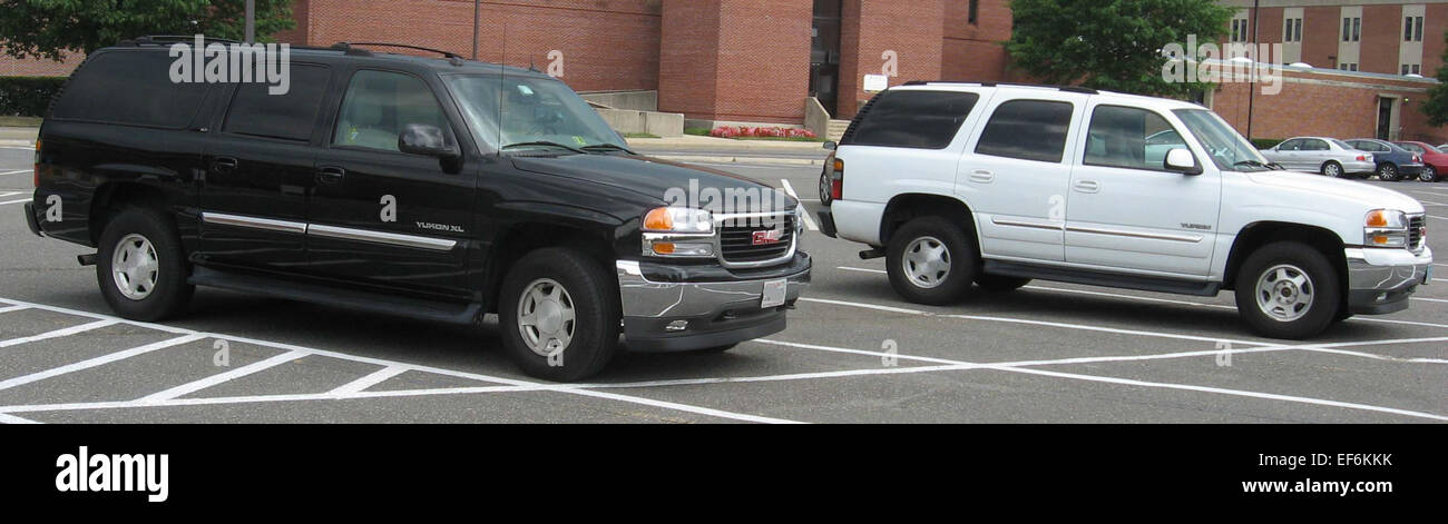 The GMC Yukon GMT800 is a full-size SUV known for its powerful engine ...