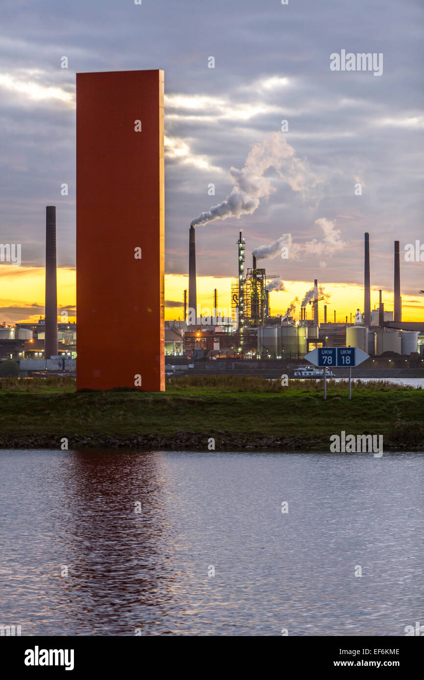 Rhine orange artwork hi-res stock photography and images - Alamy