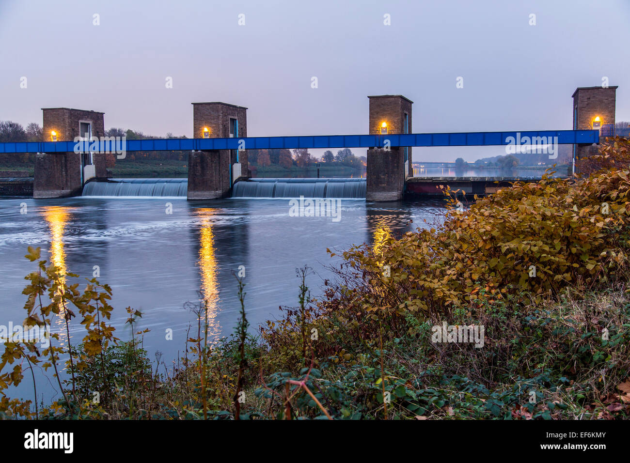 Ruhr dam hi-res stock photography and images - Alamy