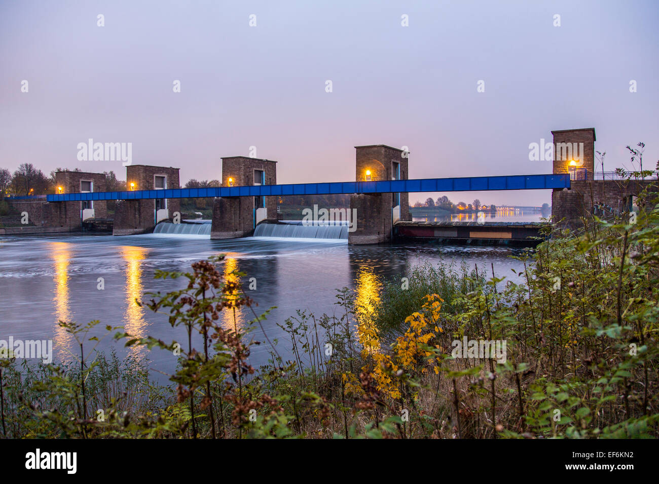Ruhr dam hi-res stock photography and images - Alamy