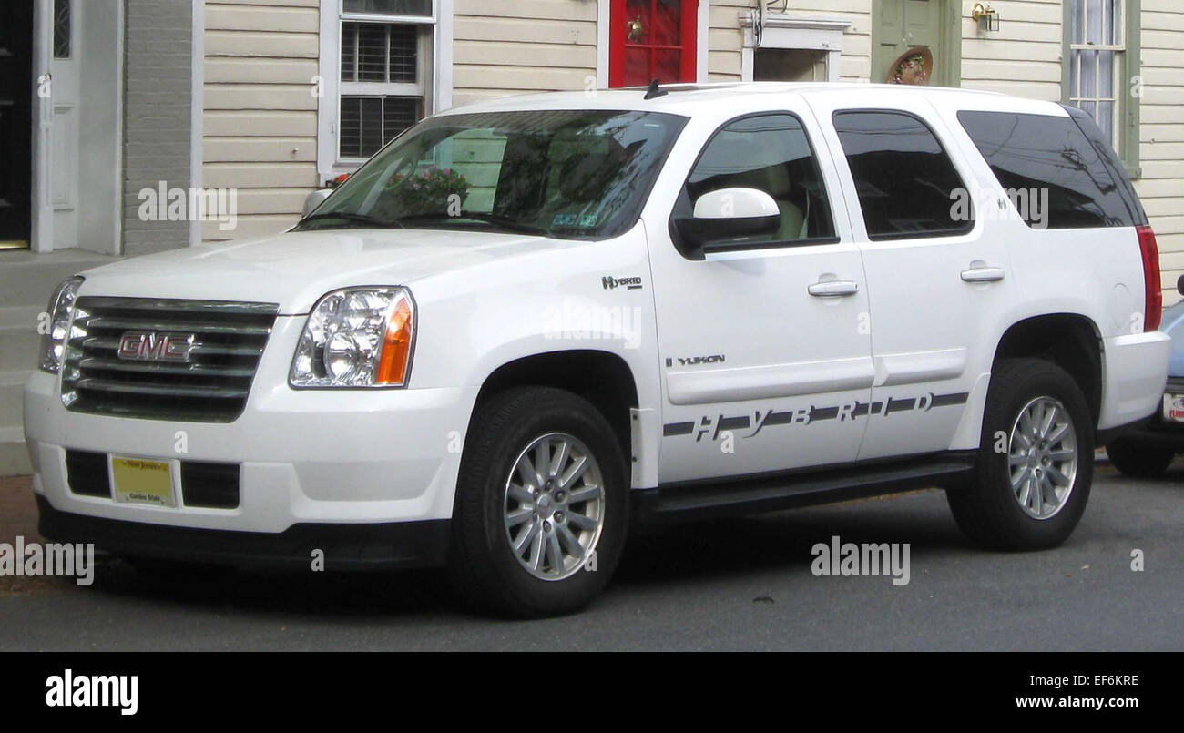 2010 Gmc Yukon Hybridnull